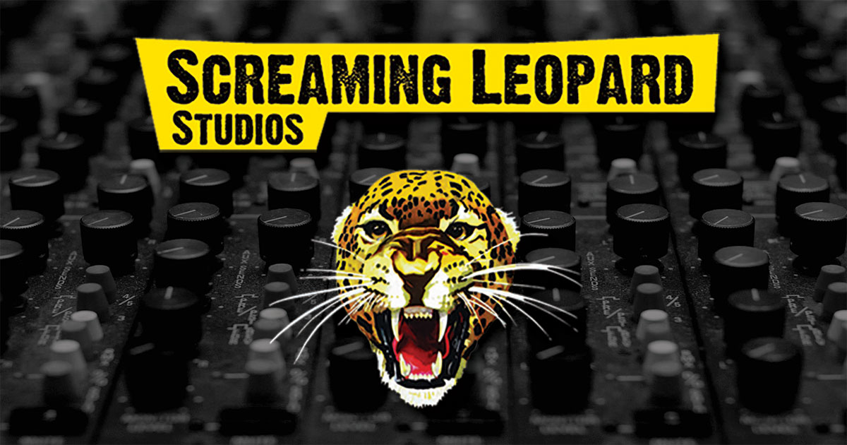 Screaming Leopard Studios